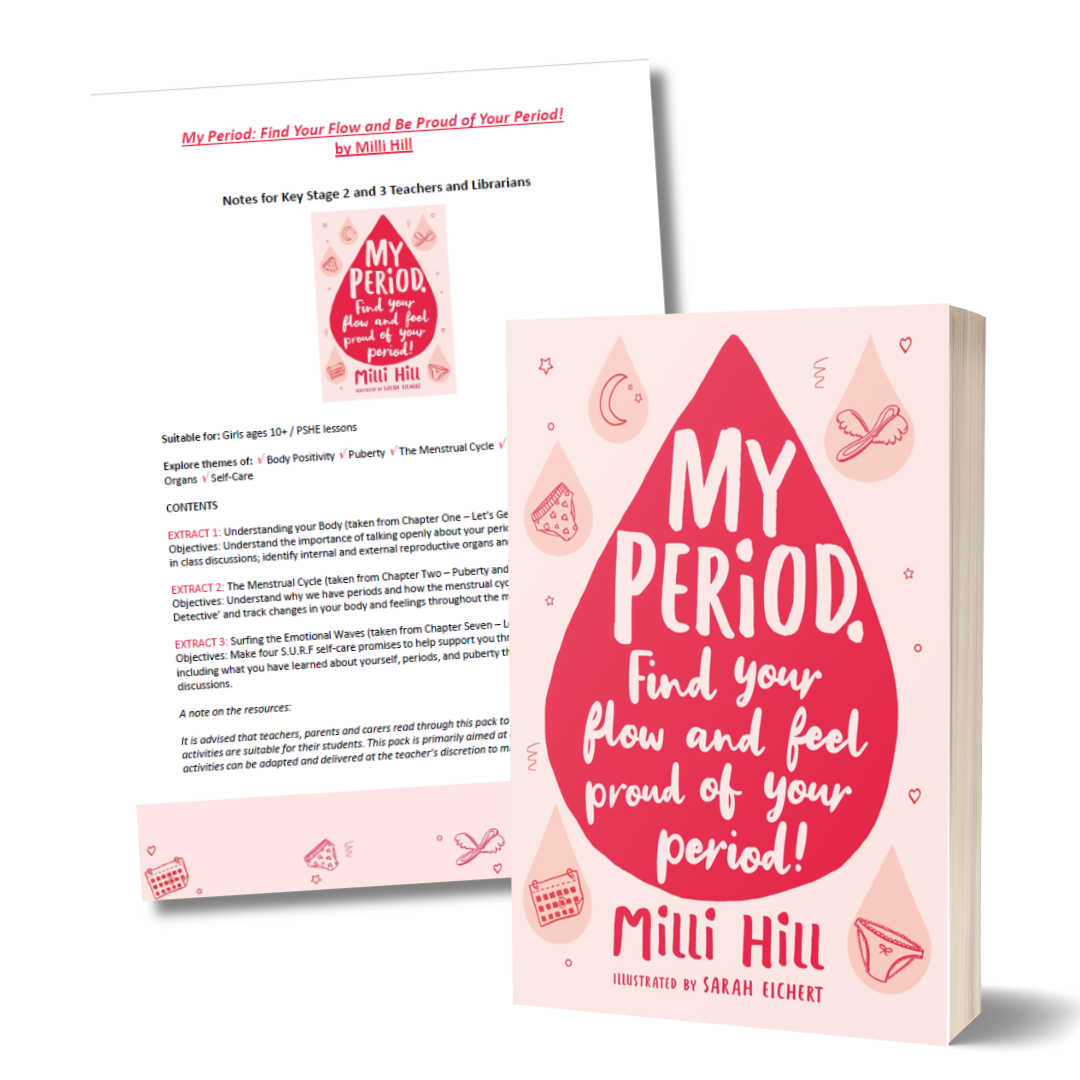My Period – Teaching Resources - Hachette Schools