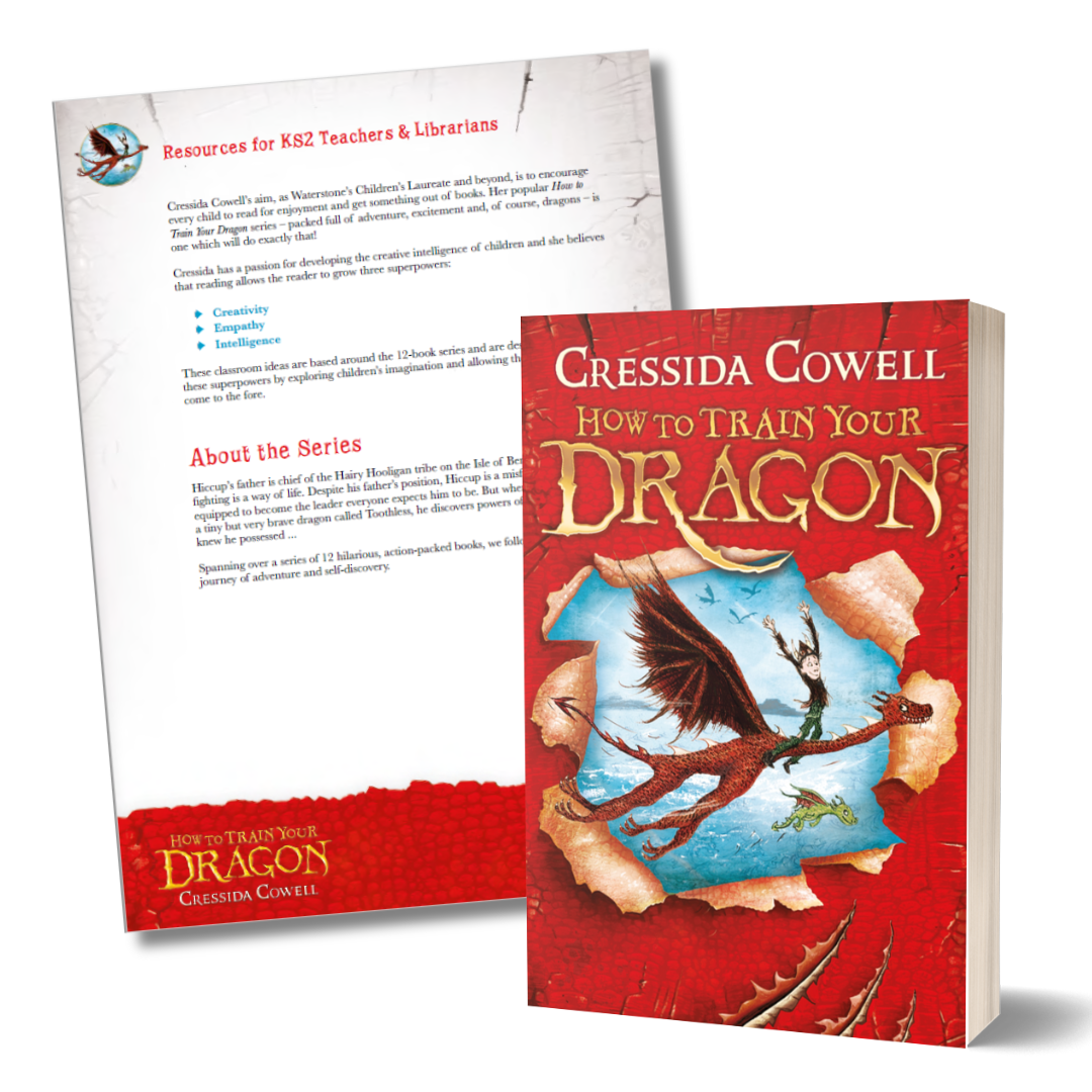 How to Train Your Dragon – Teaching Notes - Hachette Schools