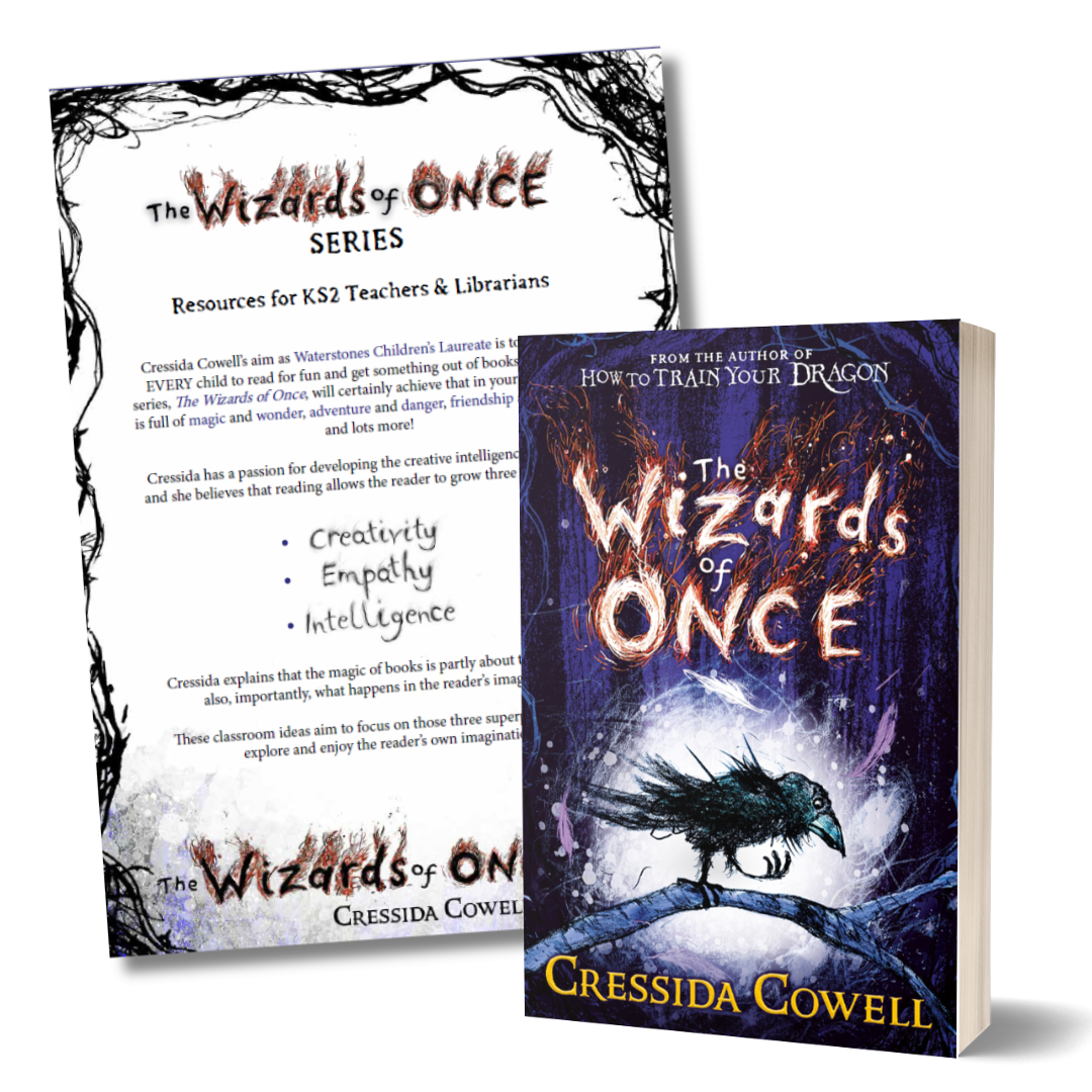 The Wizards of Once – Teaching Notes - Hachette Schools