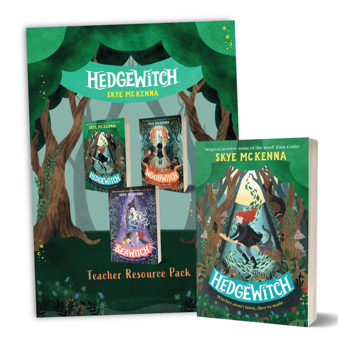 Hedgewitch – Teaching Notes - Hachette Schools