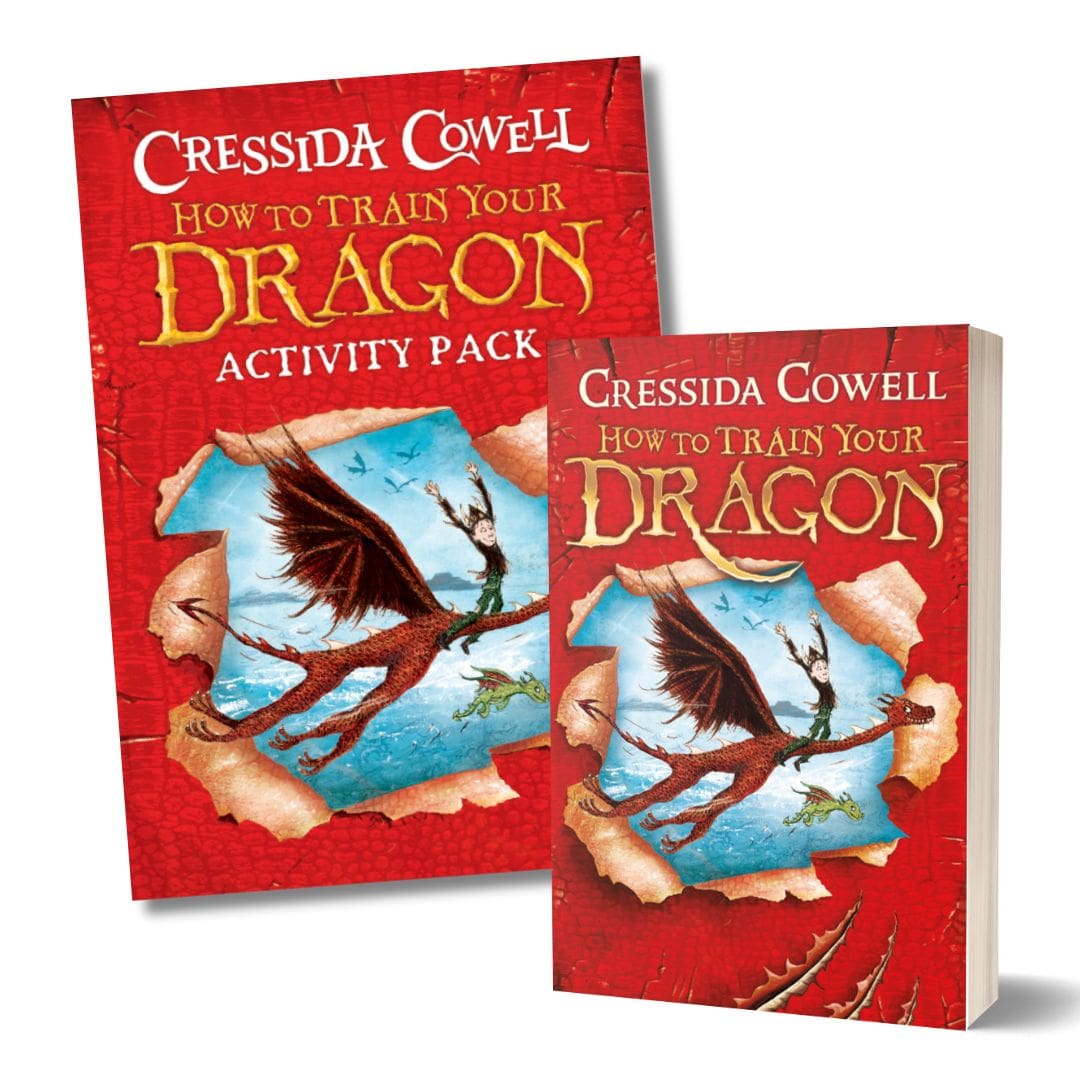 How to Train Your Dragon – Activity Sheets - Hachette Schools