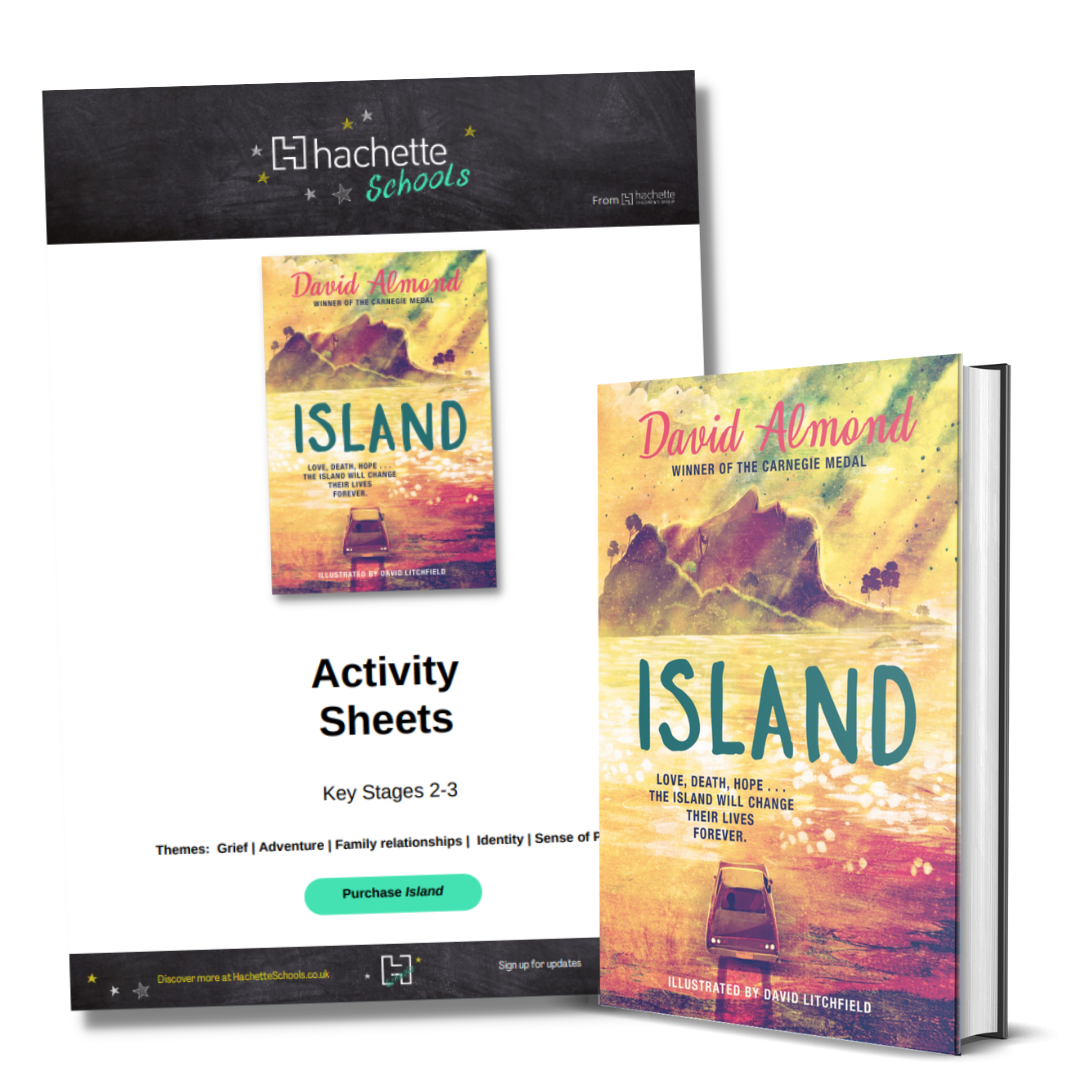 Island – Activity Sheets - Hachette Schools