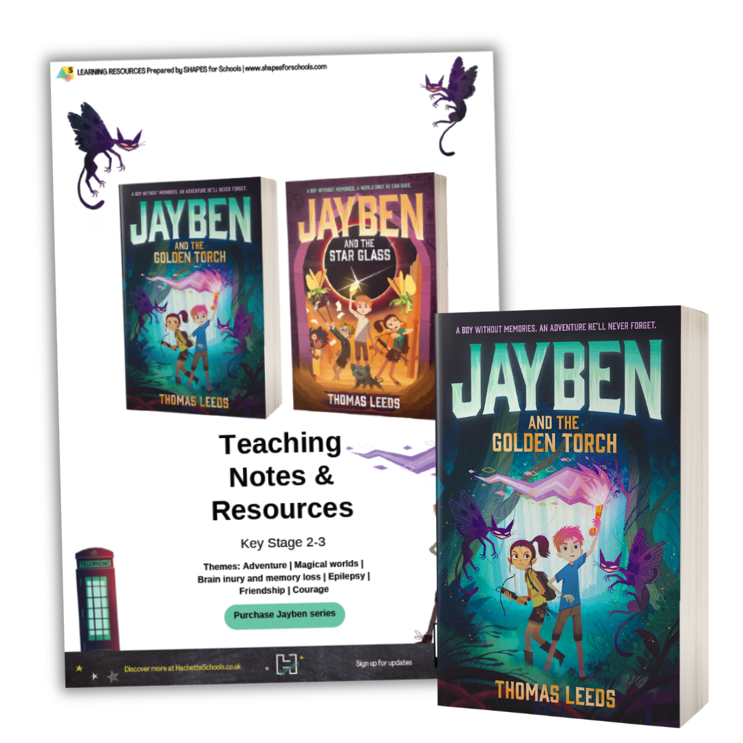 Jayben and the Golden Torch – Teaching Resources - Hachette Schools