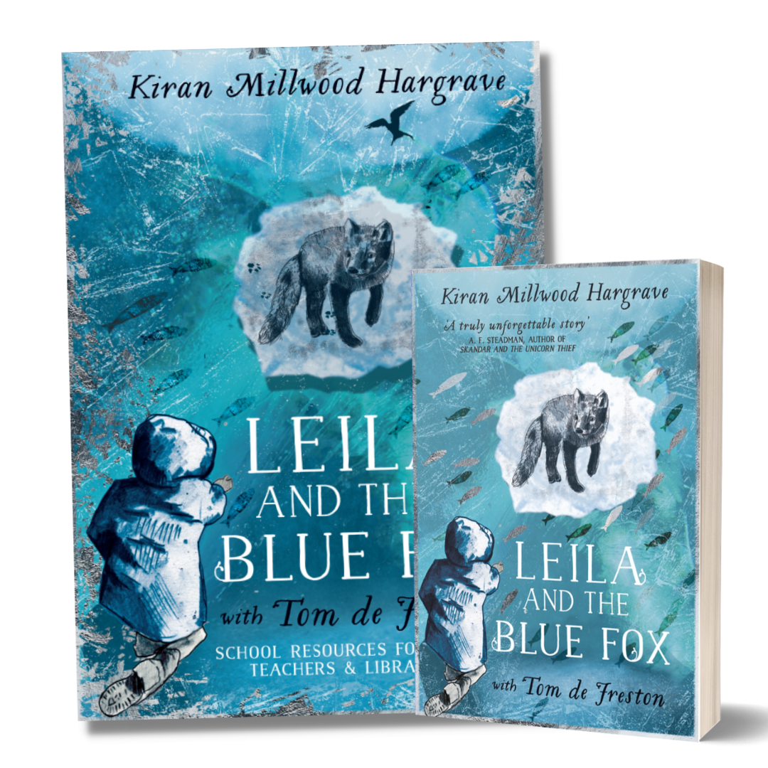 Leila and the Blue Fox – Teaching Notes - Hachette Schools