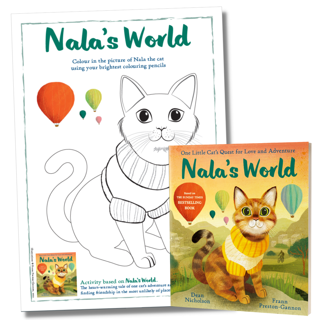 Nala’s World – Activity Sheets - Hachette Schools
