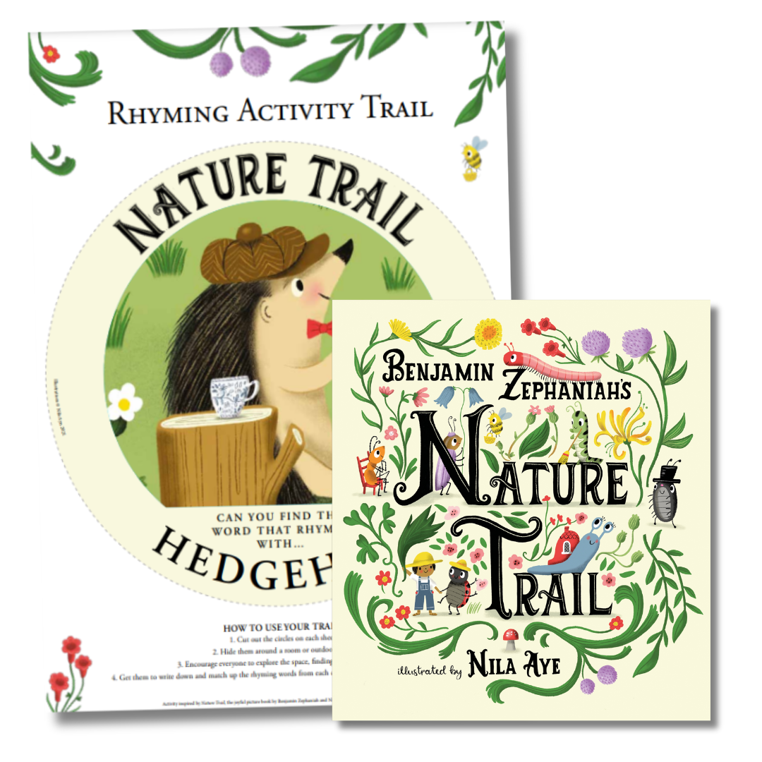 Nature Trail – Activity Trail - Hachette Schools