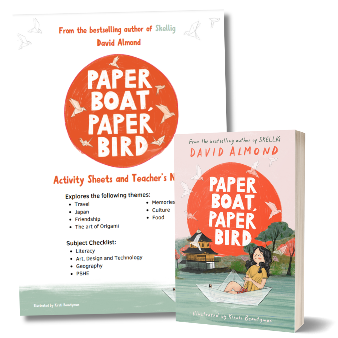 Paper Bird, Paper Boat – Teaching Notes - Hachette Schools