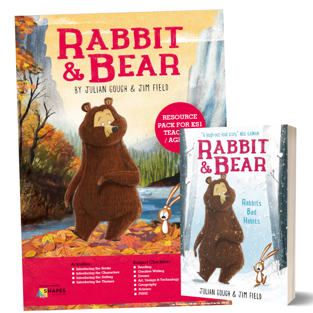 Rabbit and Bear Series – Teaching Notes - Hachette Schools