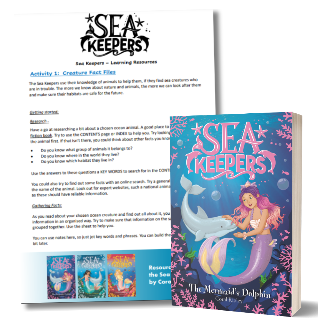 Sea Keepers – Teaching Resources - Hachette Schools
