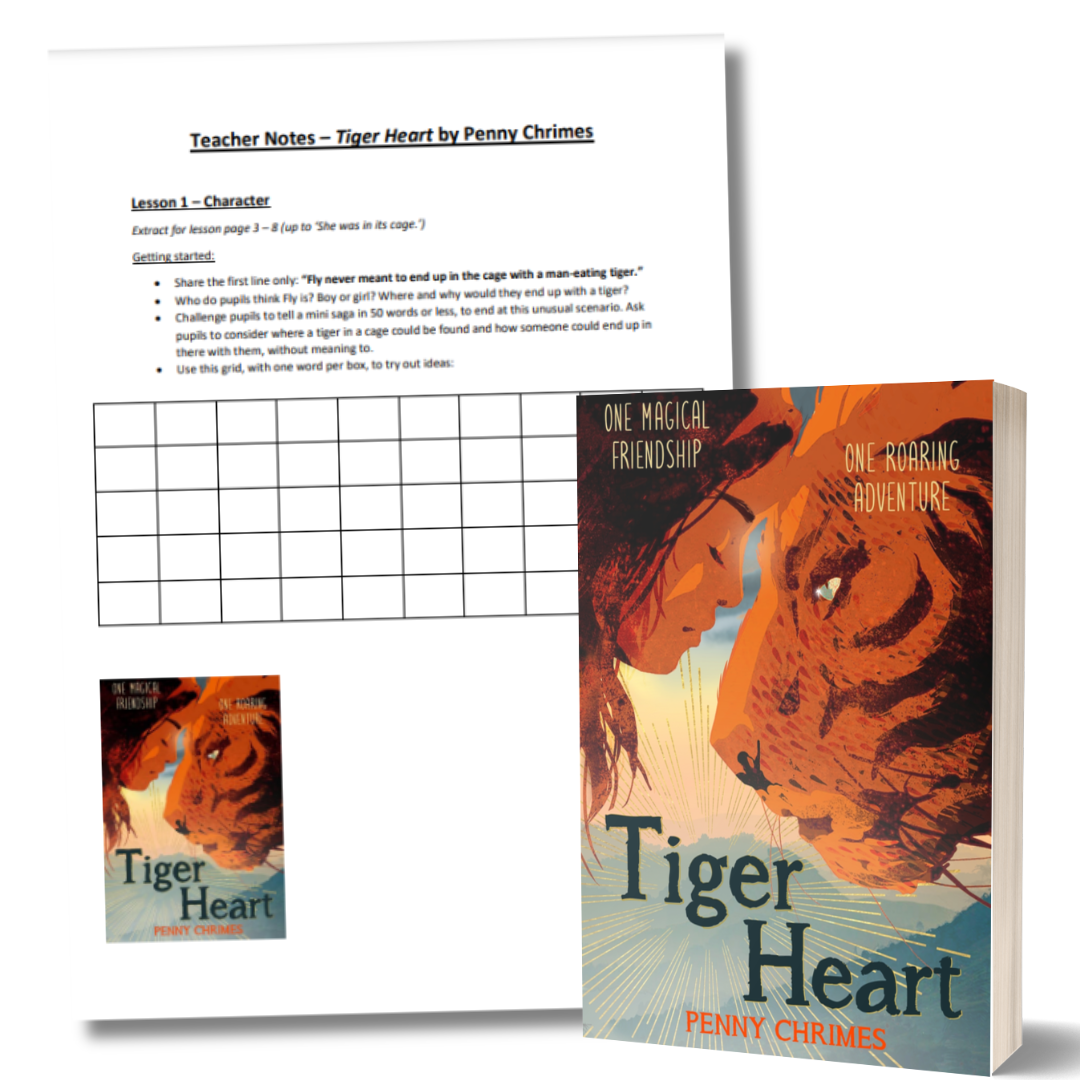 Tiger Heart – Teaching Resources - Hachette Schools
