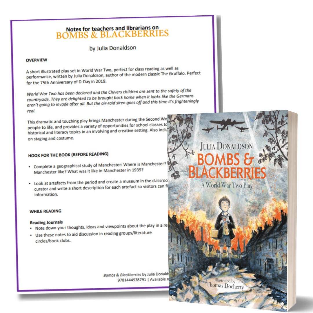 Hachette Schools Bombs and Blackberries – Teaching Resources - Hachette ...