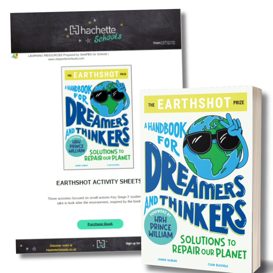 Earthshot Prize: A Handbook for Dreamers and Thinkers: Solutions to ...