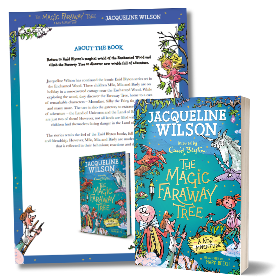Hachette Schools The Magic Faraway Tree: A New Adventure – Teaching ...