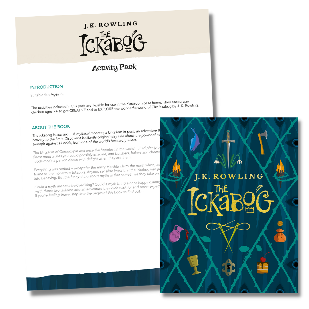 The Ickabog – Activity Sheets - Hachette Schools