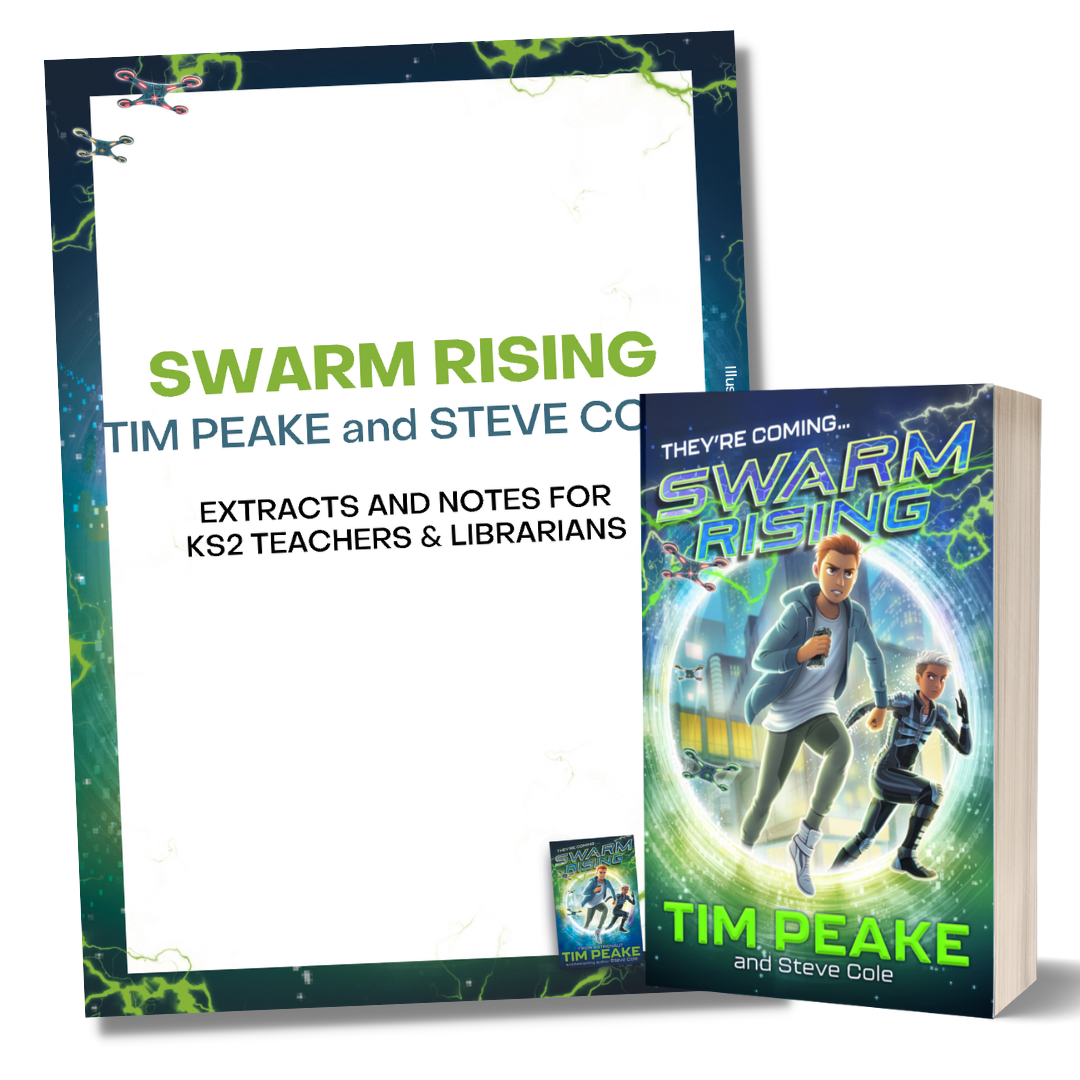 Swarm Rising – Teaching Notes - Hachette Schools