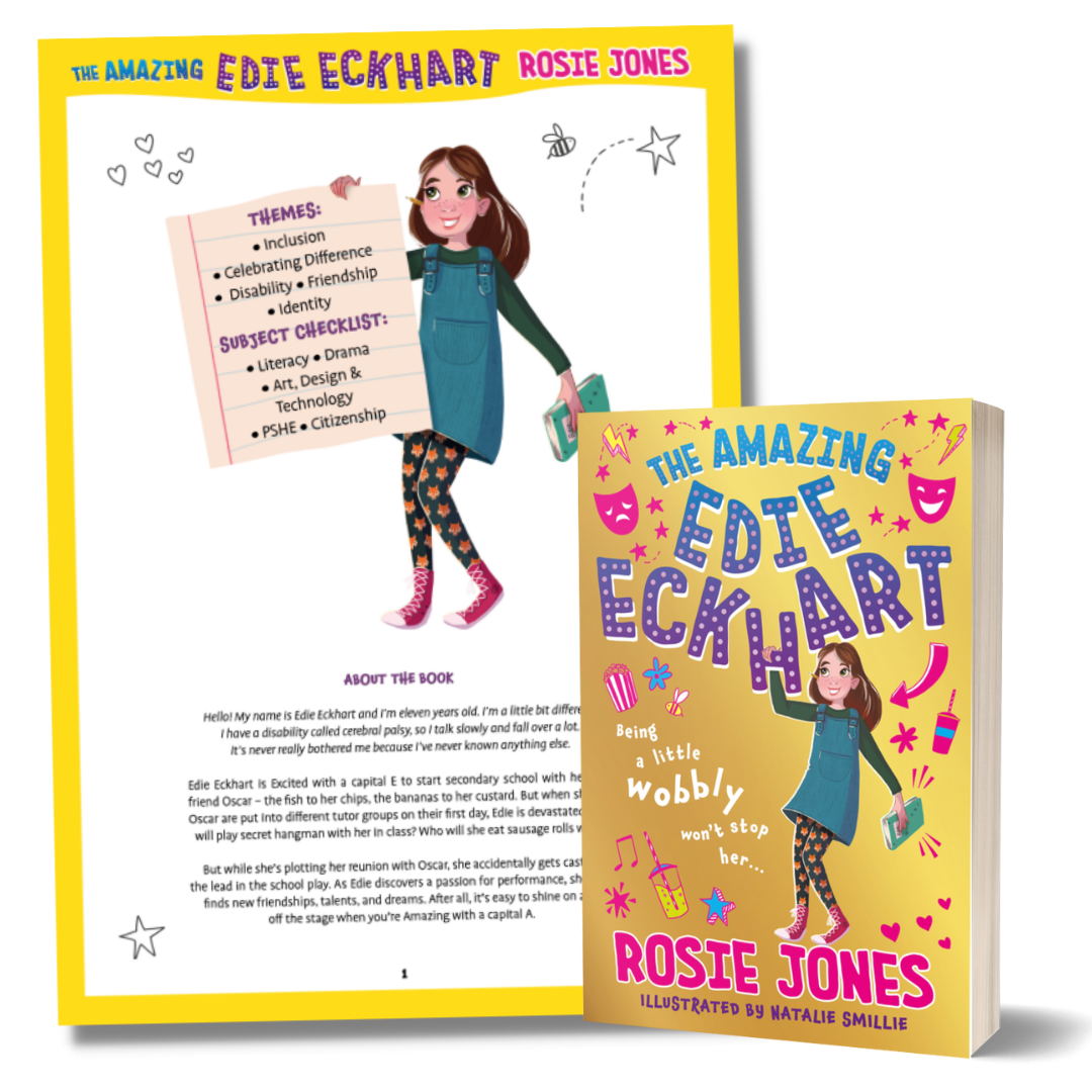 The Amazing Edie Eckhart – Teaching Notes - Hachette Schools