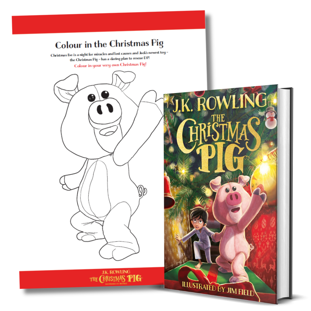 The Christmas Pig – Activity Sheets - Hachette Schools