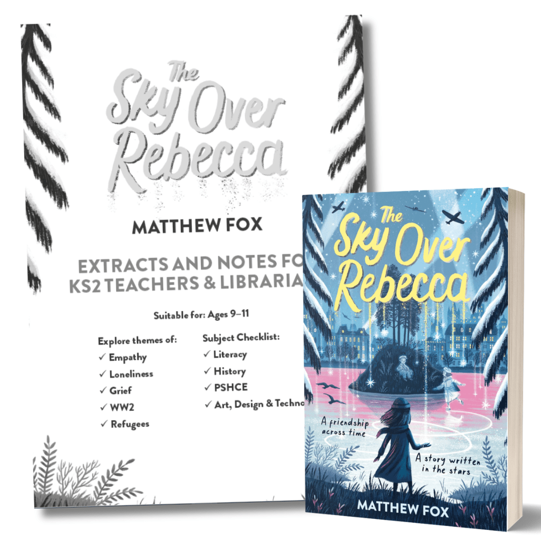 A Sky Over Rebecca – Teaching Notes - Hachette Schools