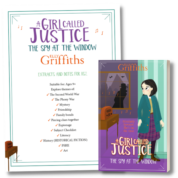 A Girl Called Justice – Teaching Notes - Hachette Schools