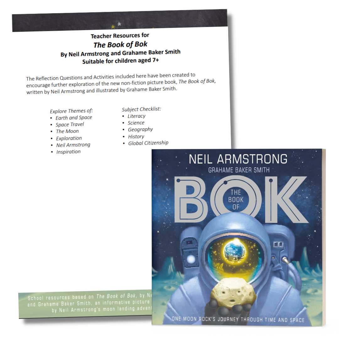 The Book of Bok – Teaching Notes - Hachette Schools