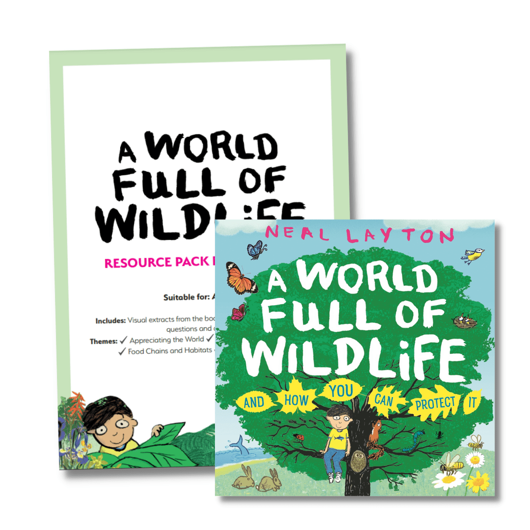 A World Full of Wildlife – Teaching Notes - Hachette Schools