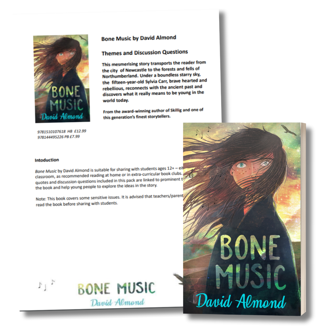 Bone Music – Discussion Questions - Hachette Schools