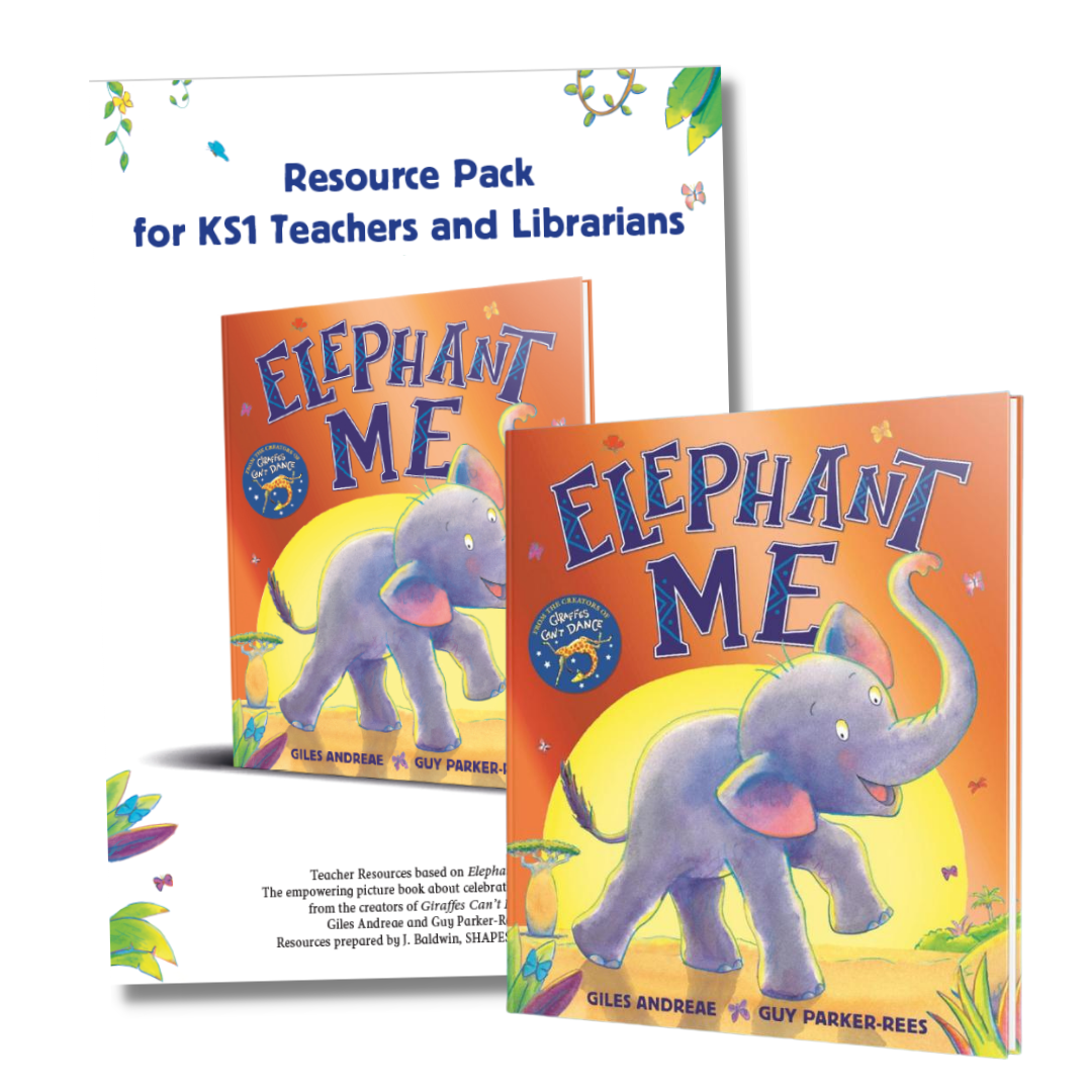 Elephant Me – Teaching Notes - Hachette Schools