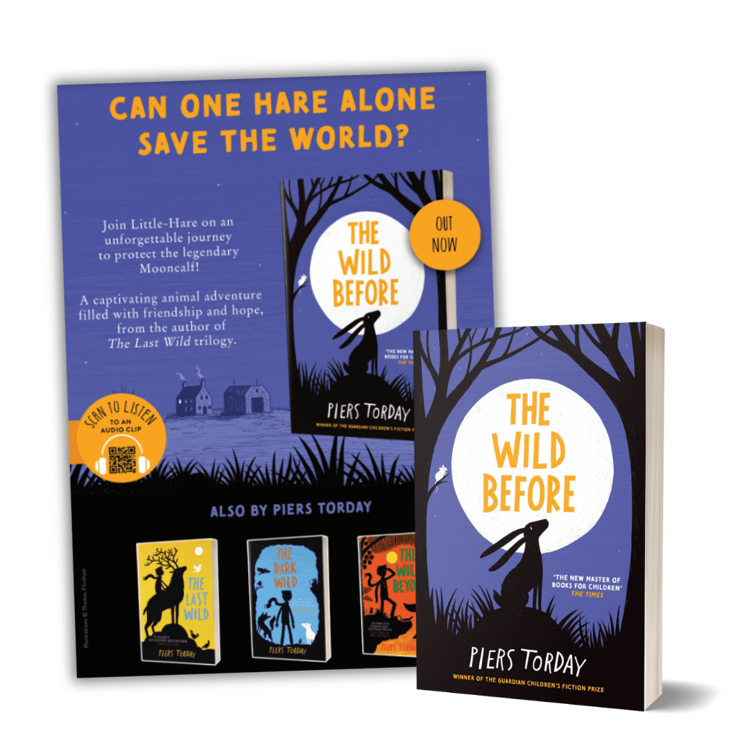 Hachette Schools The Wild Before – Poster - Hachette Schools
