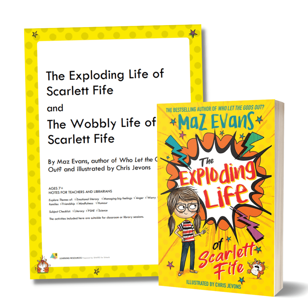 The Scarlett Fife series – Teaching Notes - Hachette Schools