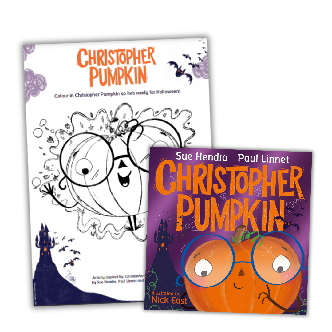 Christopher Pumpkin – Activity Sheets - Hachette Schools