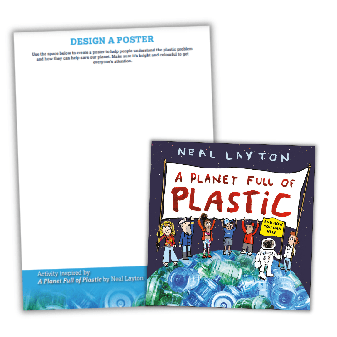 Eco Explorers: A Planet Full of Plastic – Activity Sheets - Hachette ...