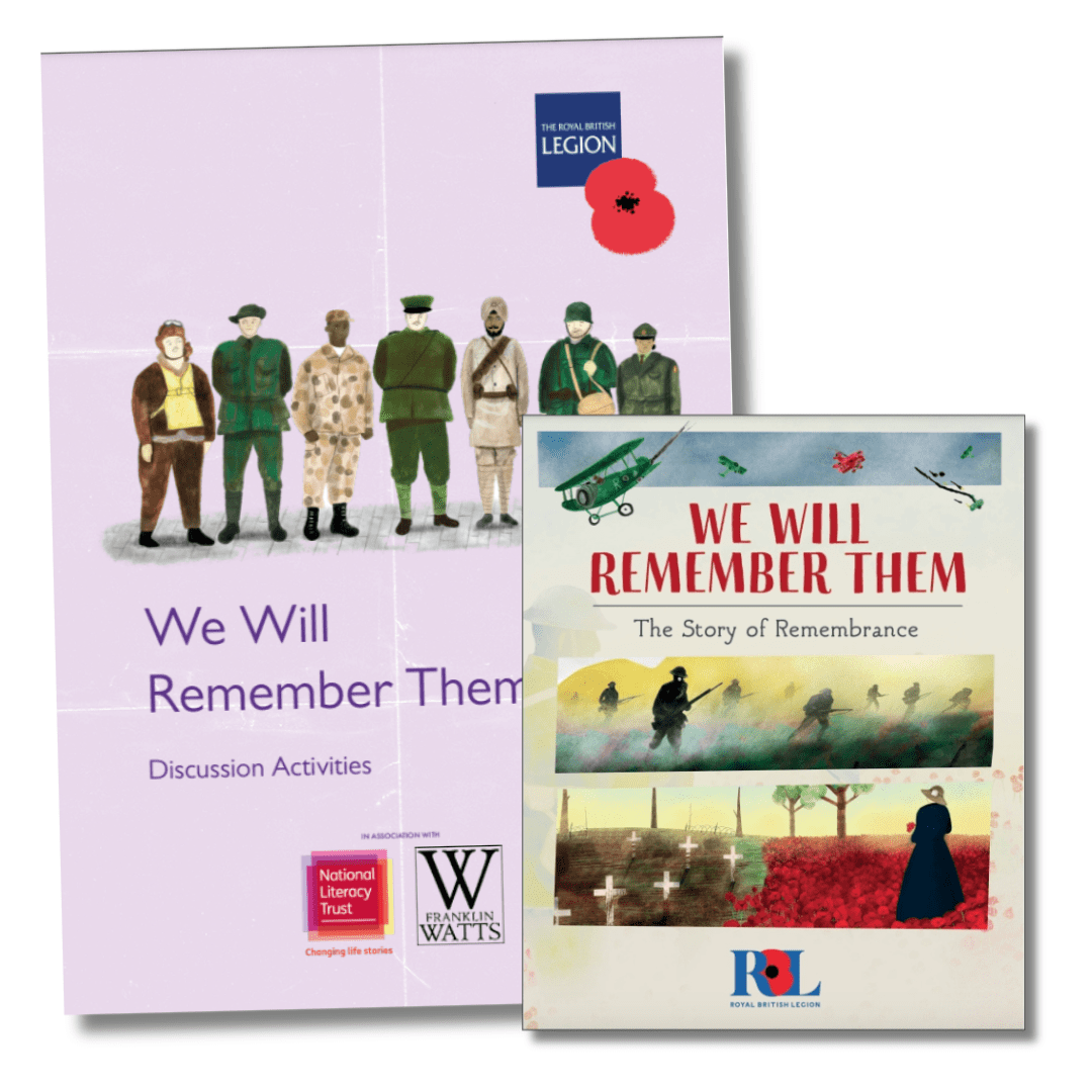 Hachette Schools We Will Remember Them – Teaching Notes - Hachette Schools