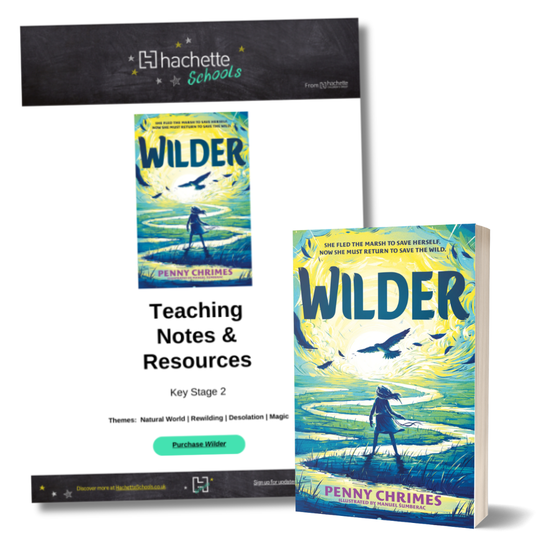 Wilder – Teaching Notes - Hachette Schools