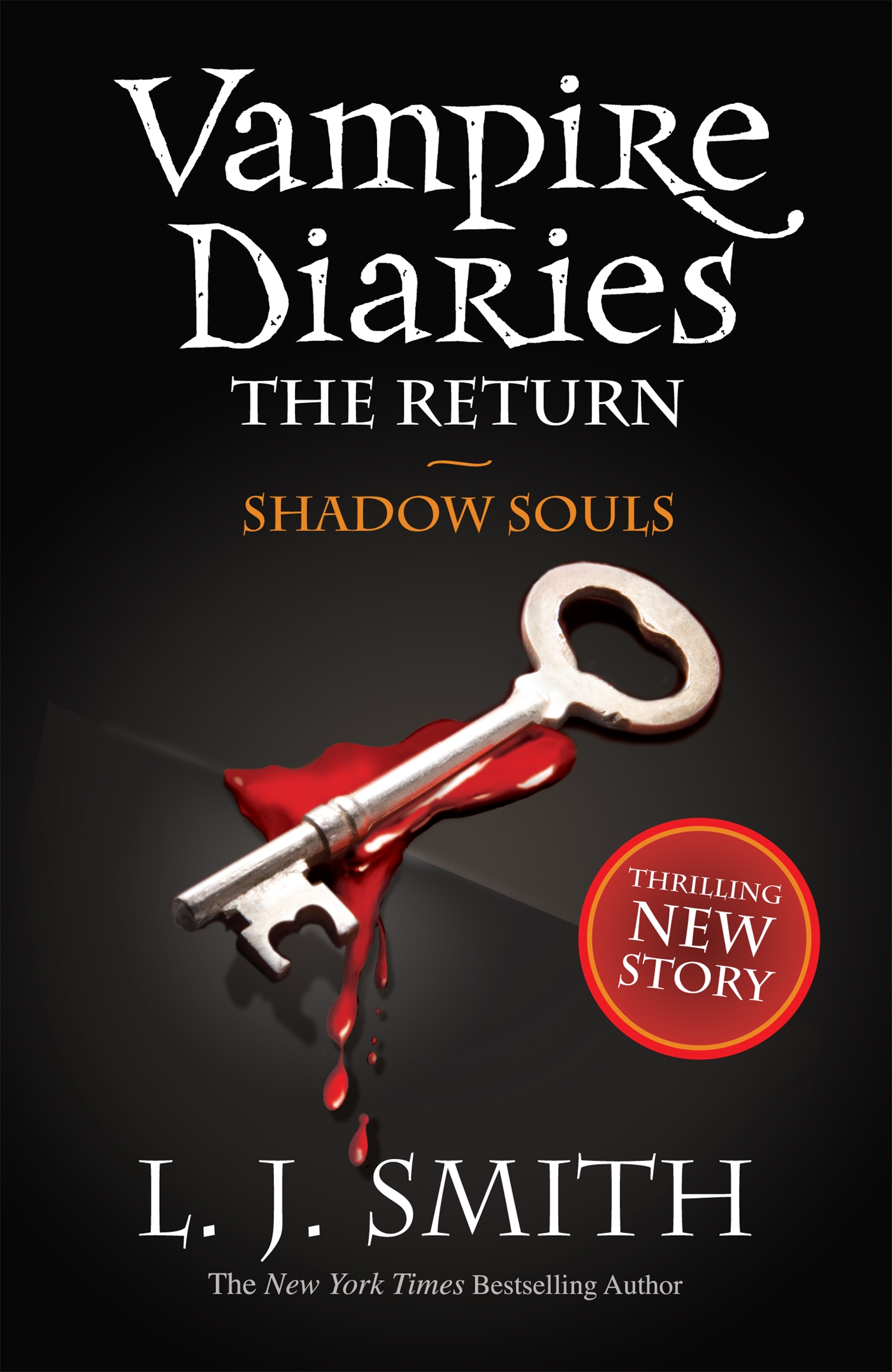 The Vampire Diaries: Shadow Souls - Hachette Schools