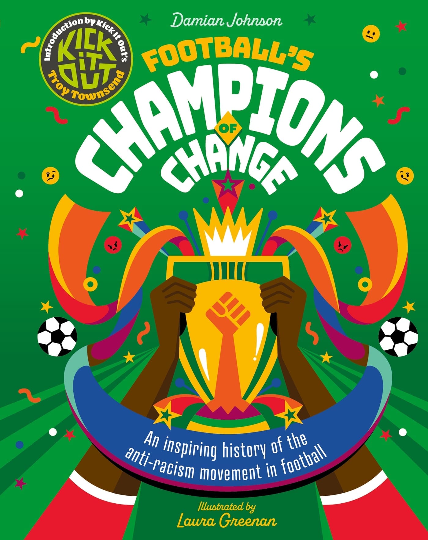 Football's Champions of Change - Hachette Schools