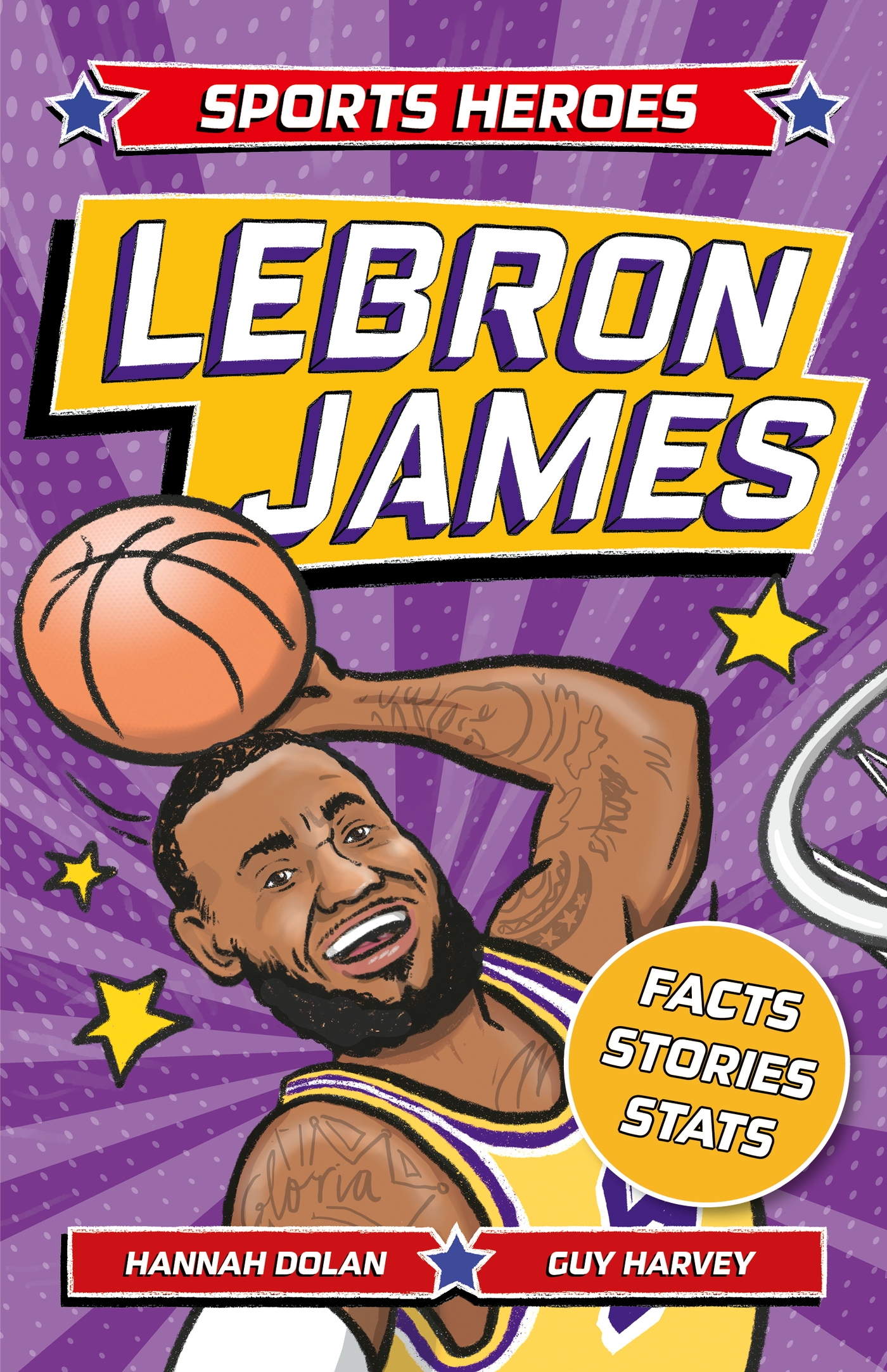 Sports Heroes: LeBron James - Hachette Schools