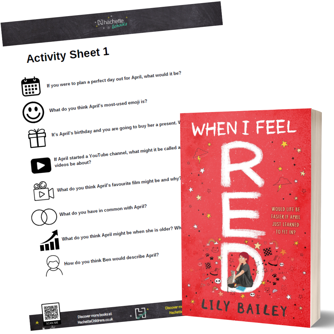 When I Feel Red – Teaching Notes - Hachette Schools