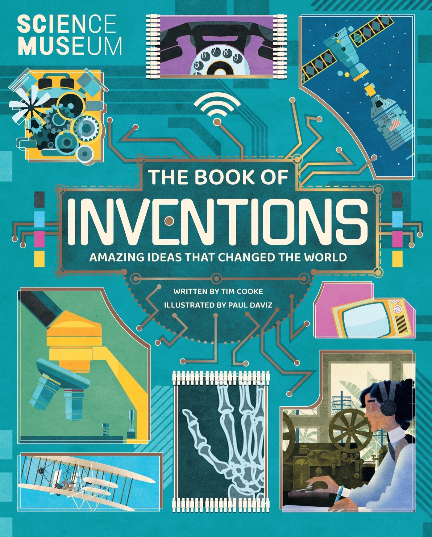 Science Museum: The Book of Inventions - Hachette Schools