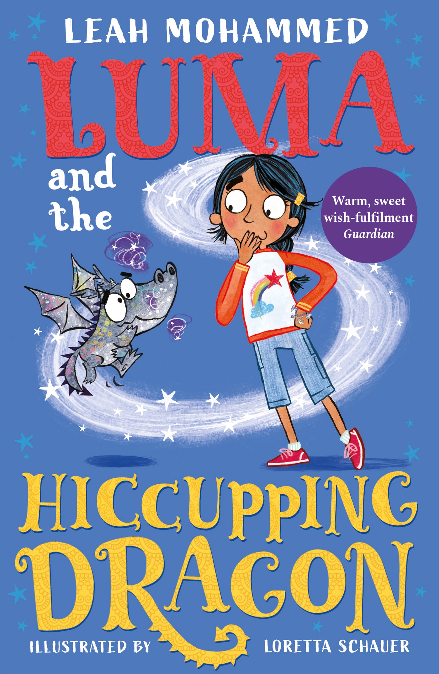 Hachette Schools Luma and the Hiccupping Dragon - Hachette Schools