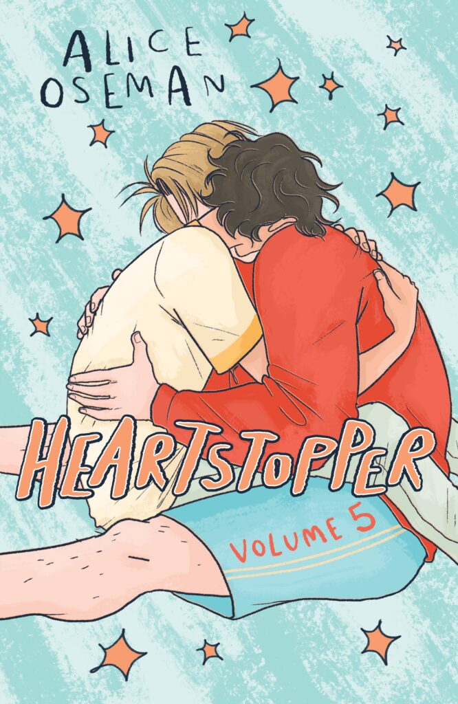 Hachette Schools Heartstopper Volume 5 - Hachette Schools