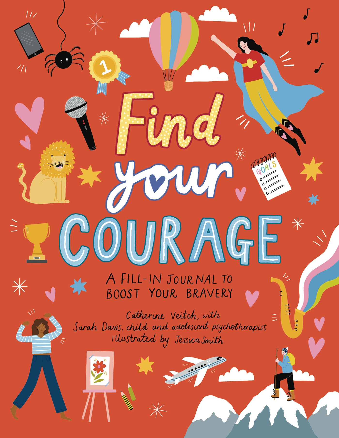 Find Your Courage - Hachette Schools