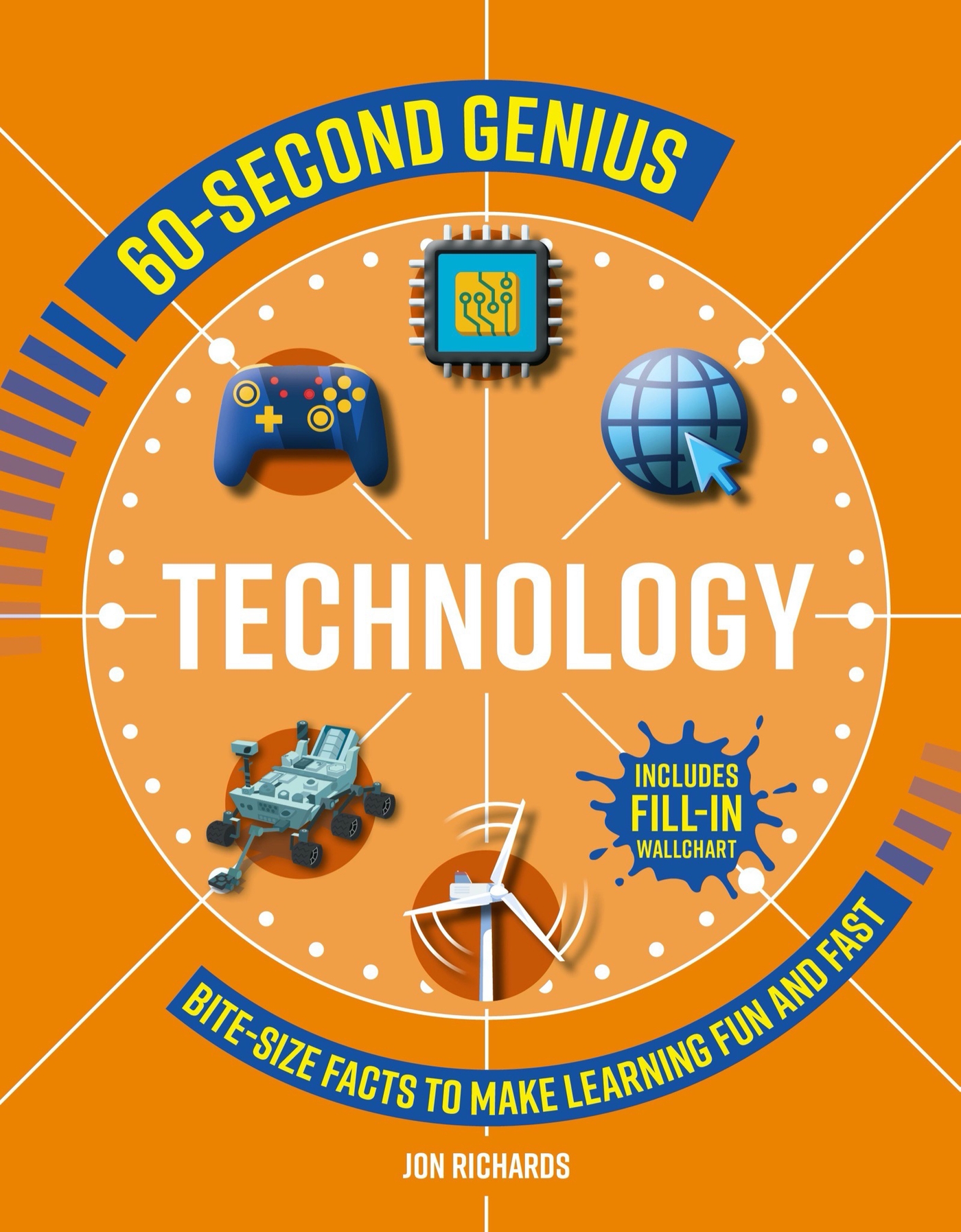 60-Second Genius: Technology - Hachette Schools