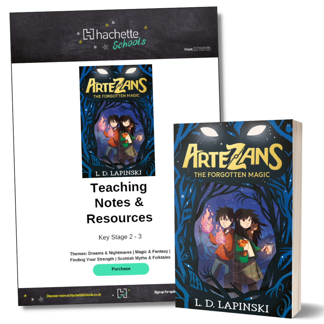 Hachette Schools Artezans – Teaching Notes - Hachette Schools