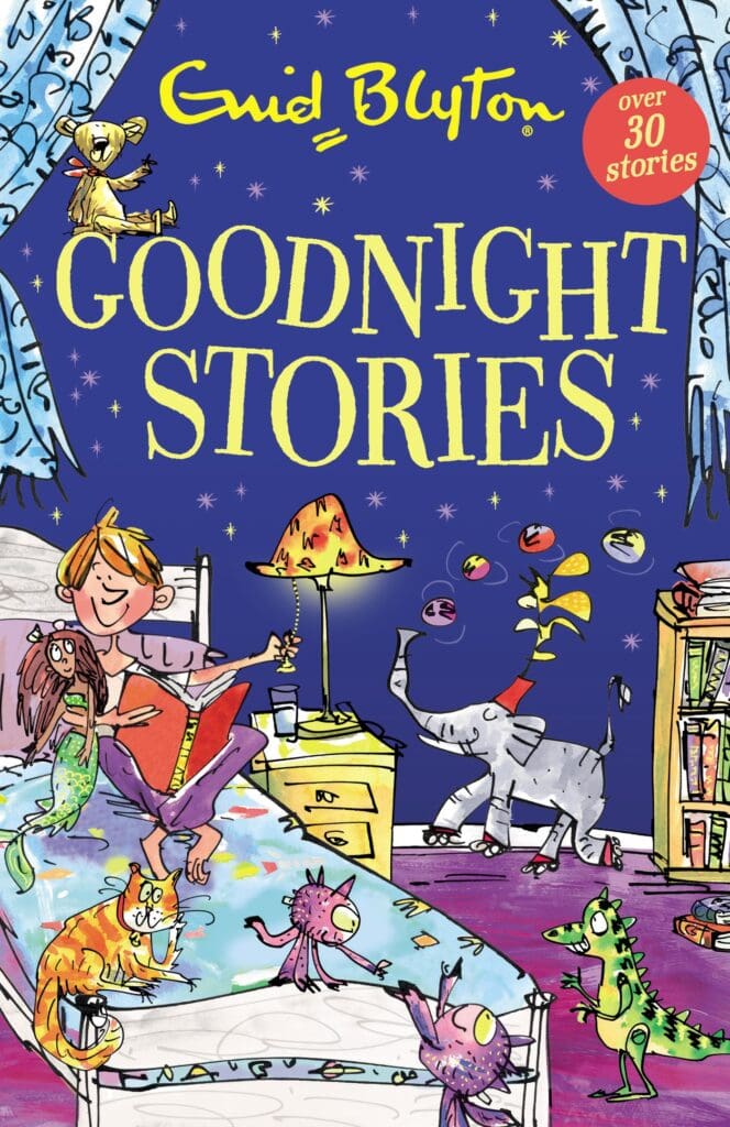 Hachette Schools Goodnight Stories - Hachette Schools