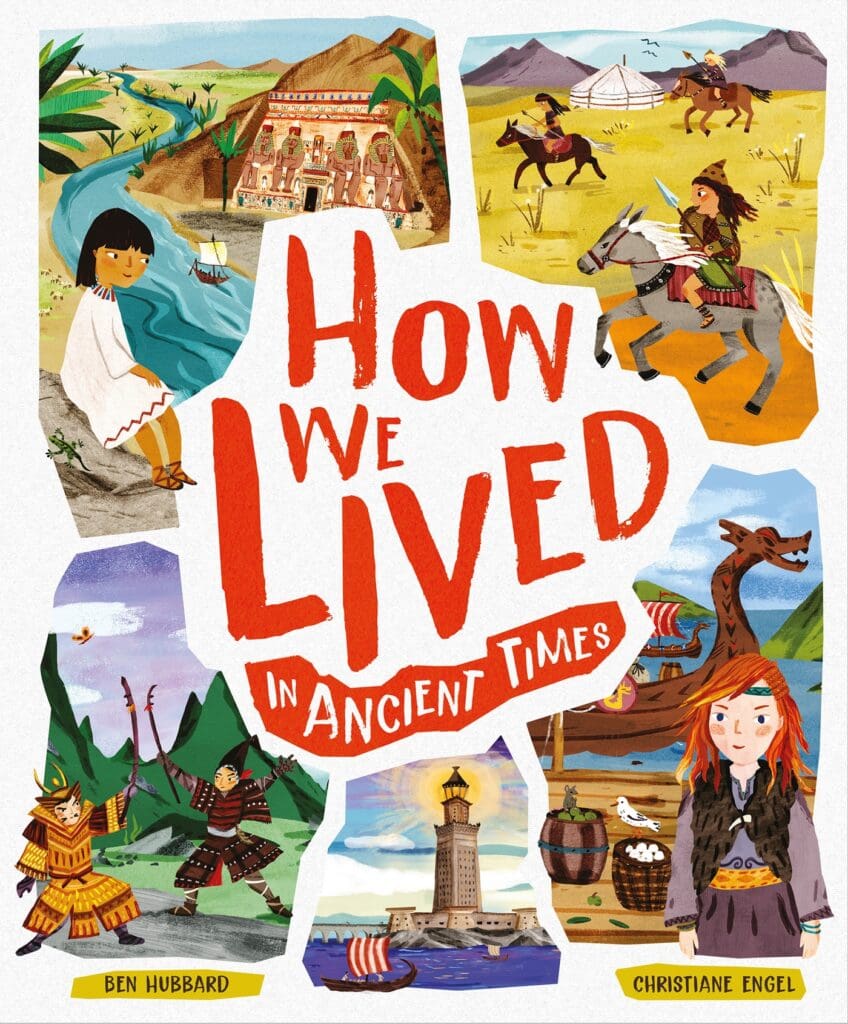 How We Lived in Ancient Times - Hachette Schools