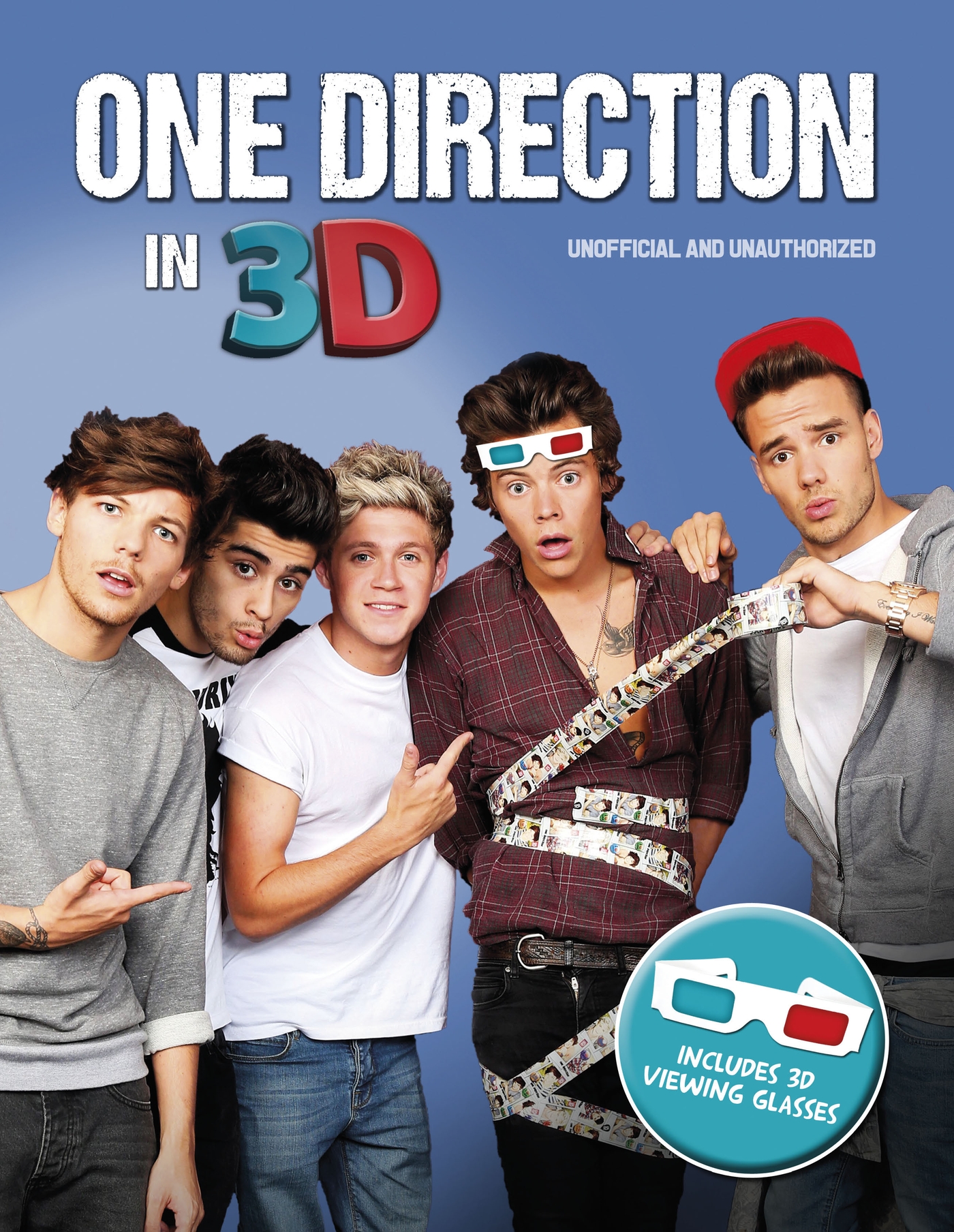 One Direction in 3D - Hachette Schools