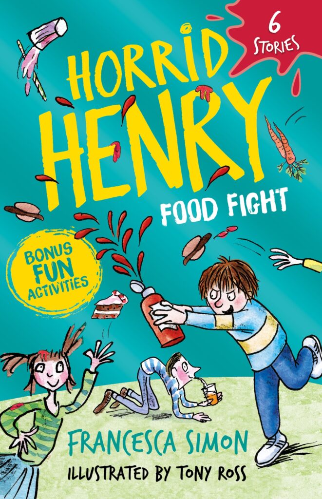 Horrid Henry: Food Fight - Hachette Schools