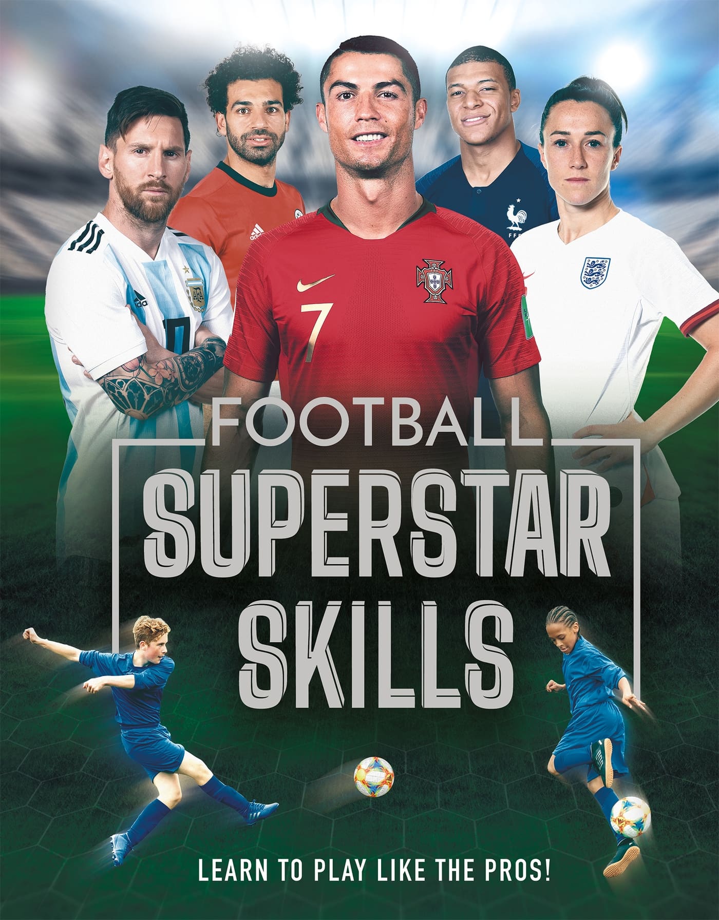 Football Superstar Skills - Hachette Schools