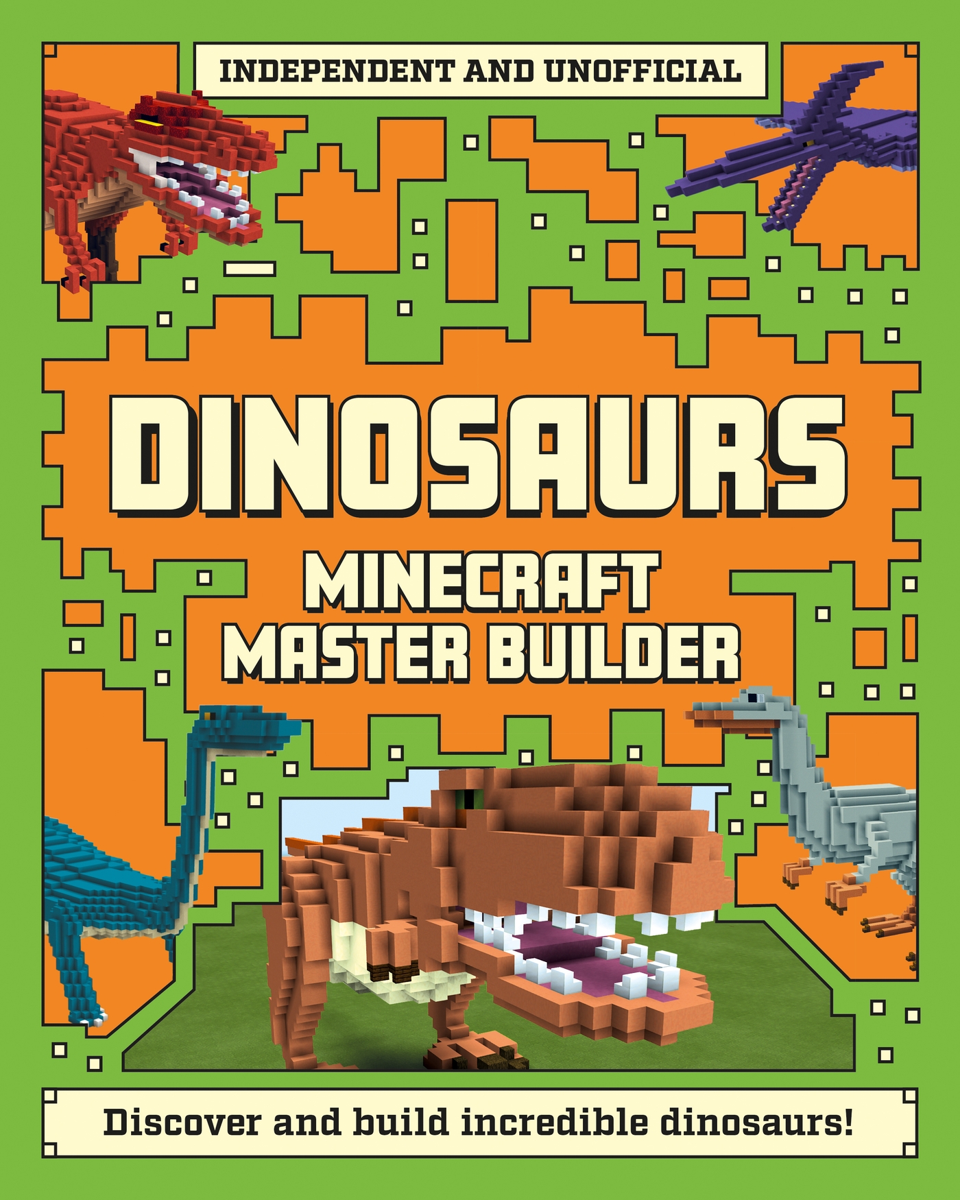Master Builder – Minecraft Dinosaurs (Independent & Unofficial ...