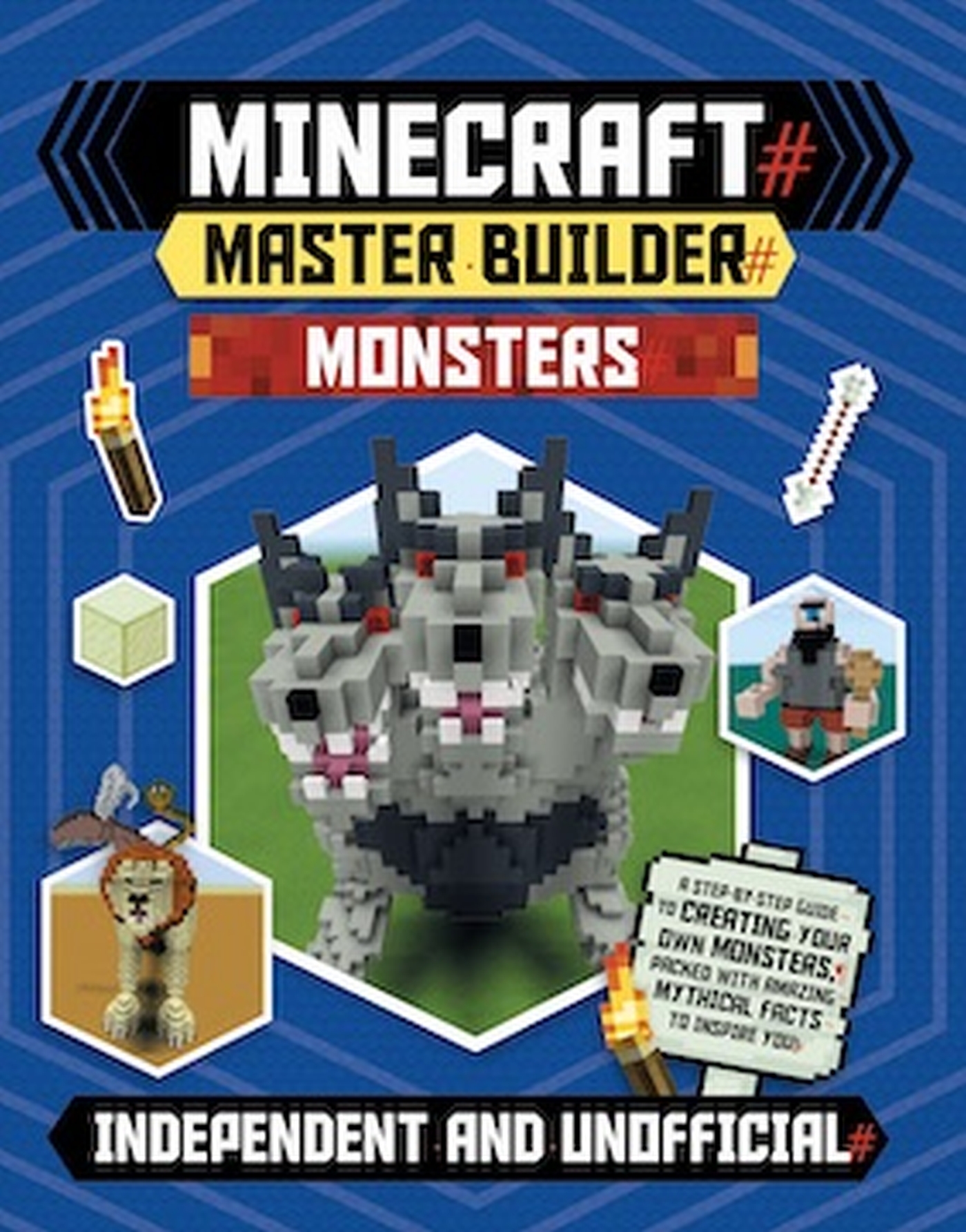Master Builder – Minecraft Monsters (Independent & Unofficial ...
